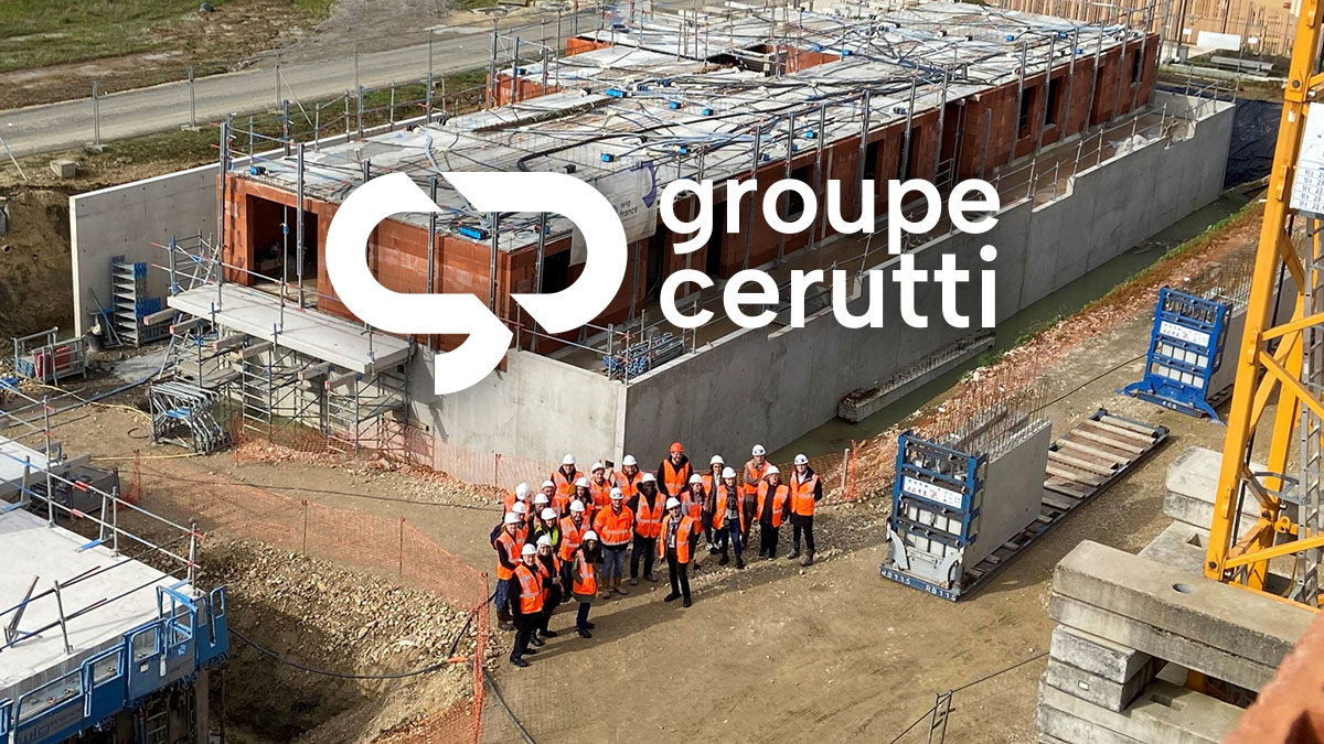 Groupe Cerutti : pour des constructions saines et durables